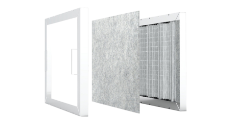 Wool Filters for Commercial Ventilation Hood | WoolGuard