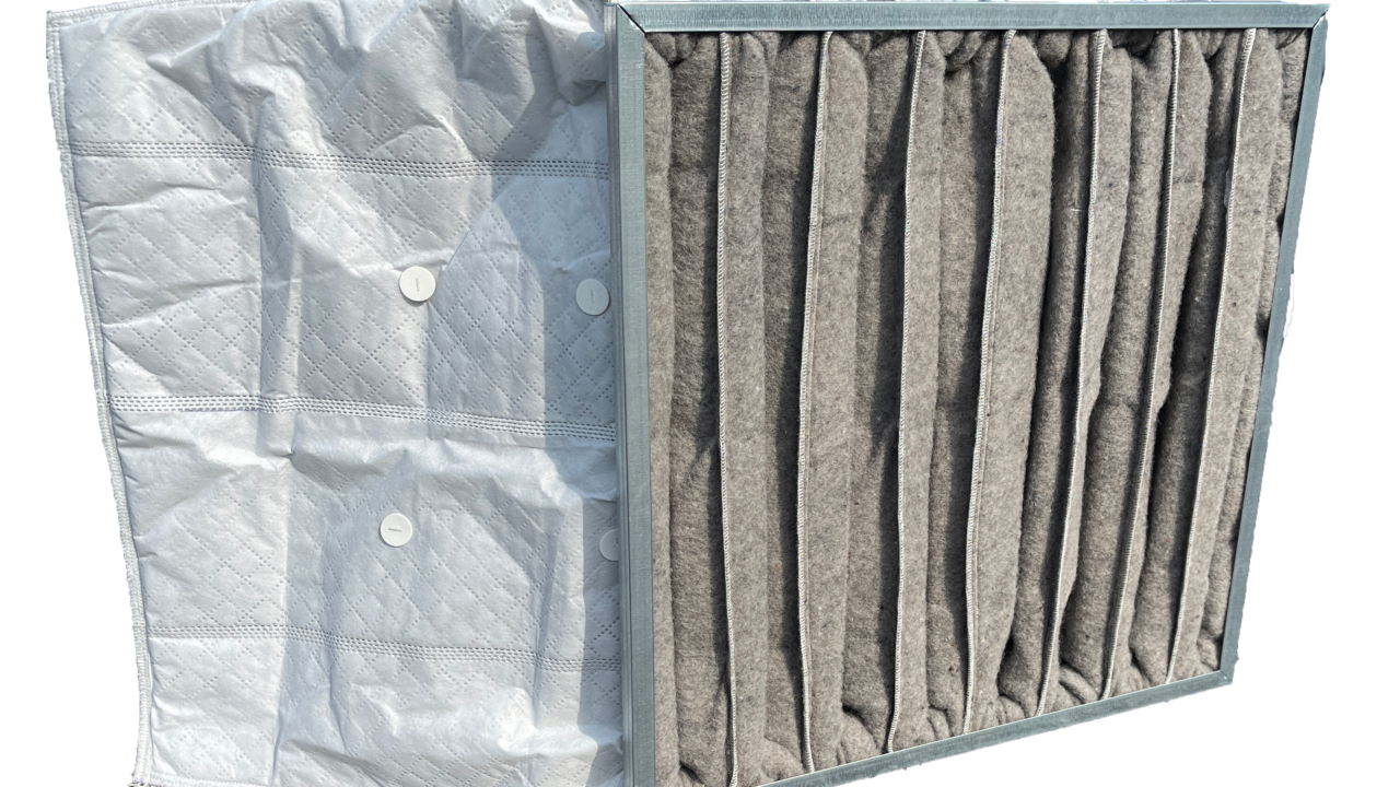 Wool Hood Filter Products | WoolGuard